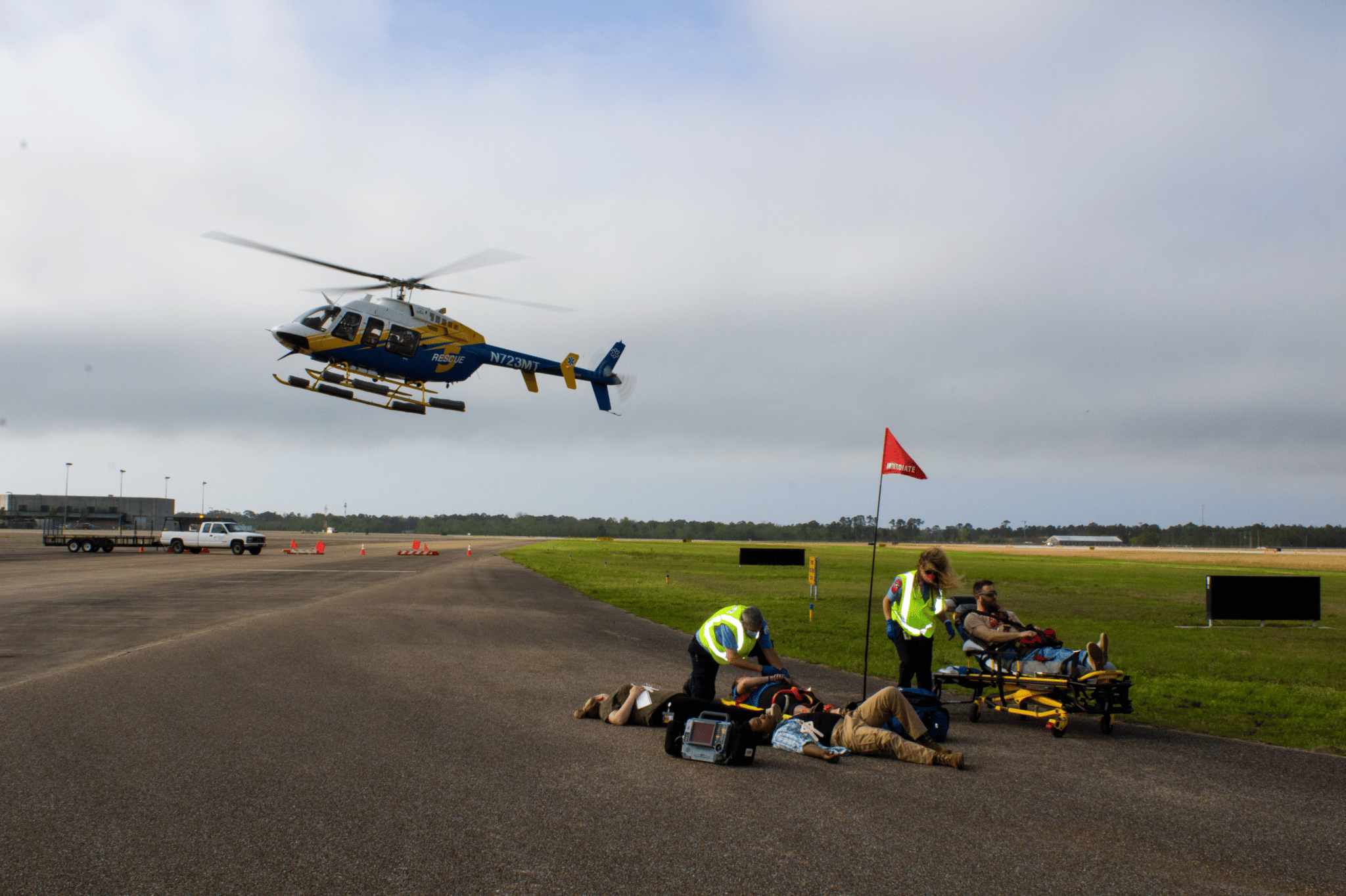 Emergency Exercise Drill Conducted at GPT - Gulfport–Biloxi ...