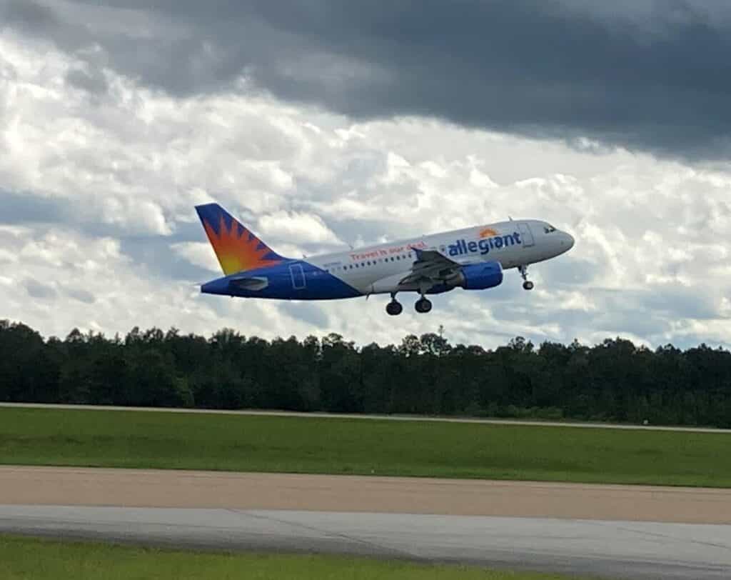 Allegiant's Orlando Service Returns to GPT - Gulfport–Biloxi ...