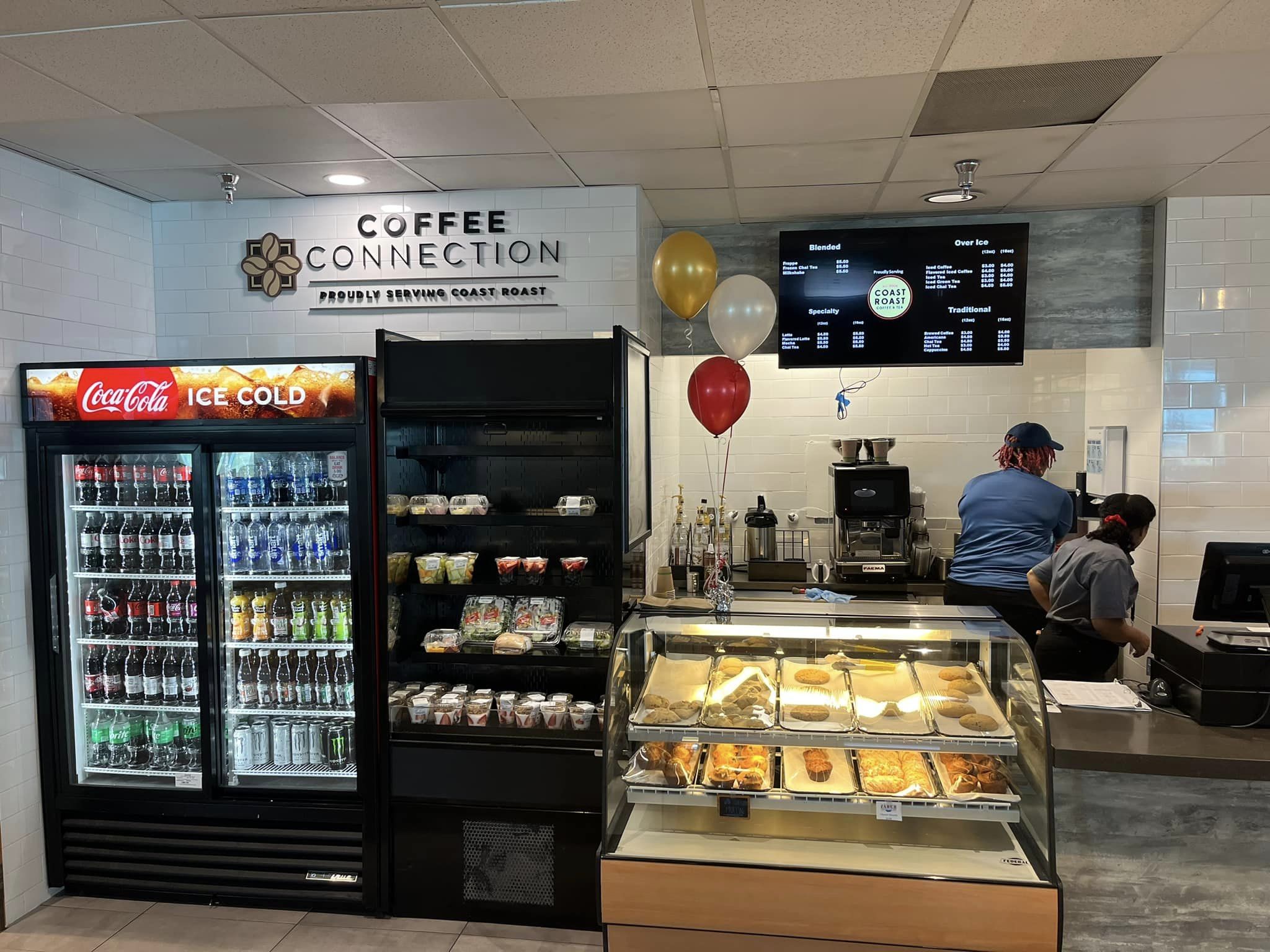 Chandeleur Island Brewing Company, Sonic and Coffee Connection Open at ...