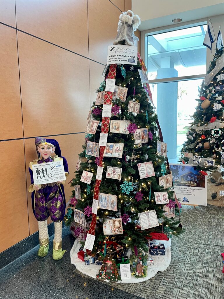 2023 Attractions Christmas Tree Display - Gulfport–Biloxi International ...