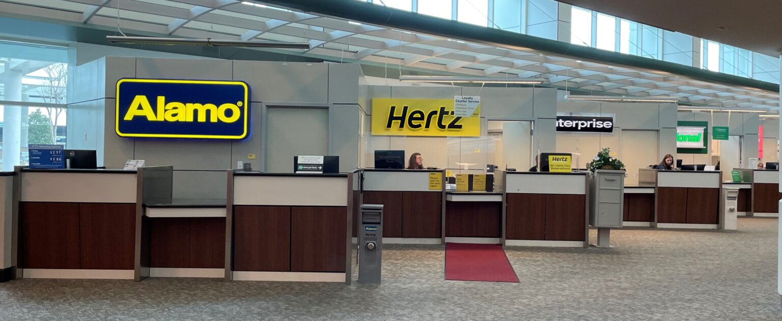 Rental Cars - Gulfport–Biloxi International Airport